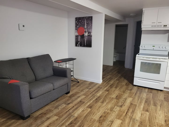 Appartement 1 Chambre, 1 Lit - Alma