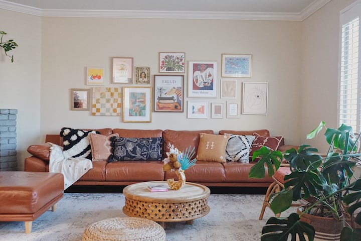 New 5bd/4ba 10 Min To Sfo Sf - San Bruno, CA