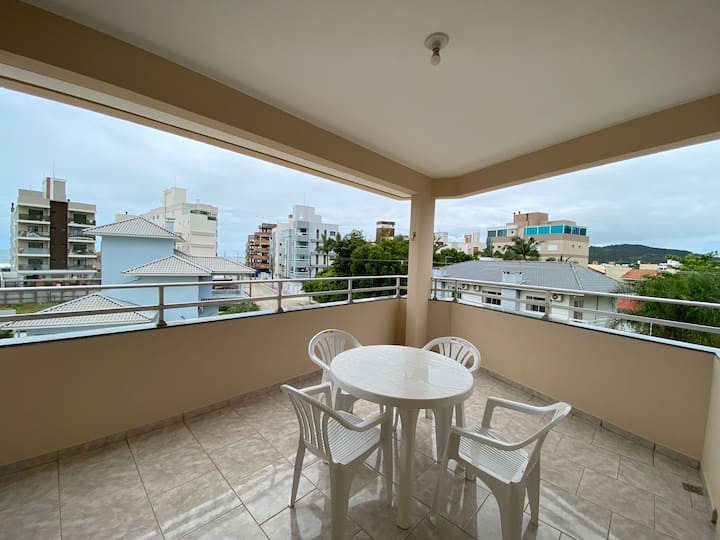 Praia De Palmas – Loft A 150m Da Praia! 0411 - Governador Celso Ramos