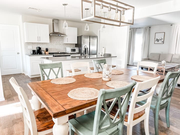 Cozy & Stylish Home Near Airport - Mission Ridge – San Antonio