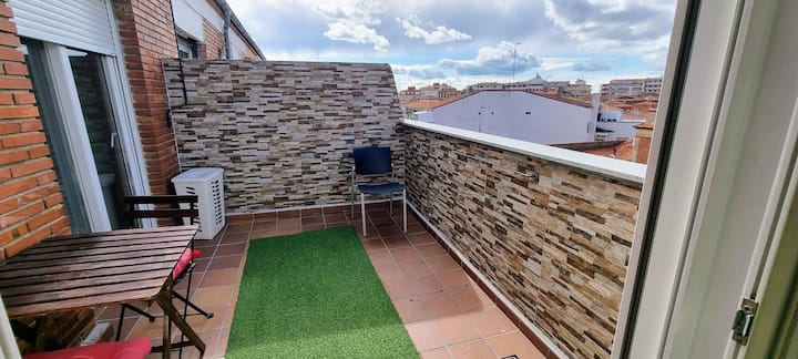 Flat  Near Center - Santa Marta de Tormes