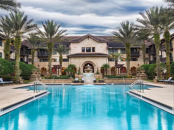 Pristine Paradise Resort And Spa - Florida