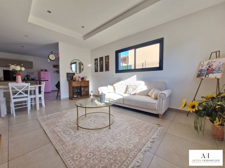 Chez Alysse (Logement Entier) - Montélimar
