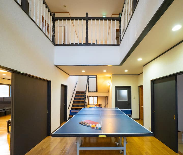 Nasu, Nasu District Vacation Rentals with a Fireplace - Tochigi, Japan ...