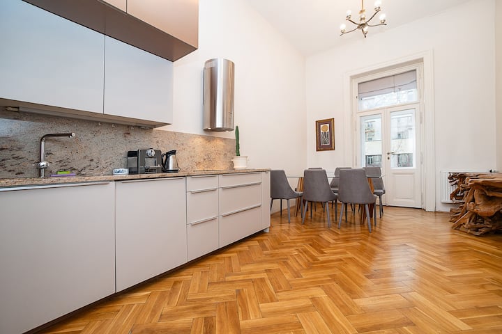 Museum Quarter Elegance Suite - Praga