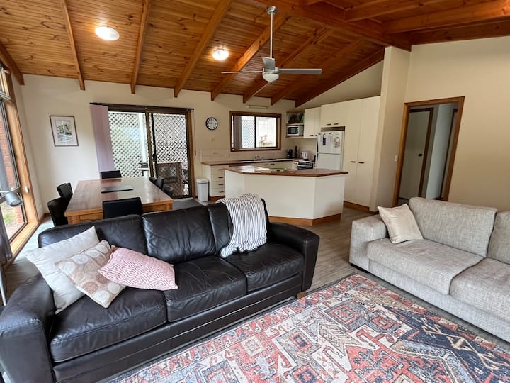 Relax On Ripple - 5 Min Walk To Patrolled Beach - Inverloch