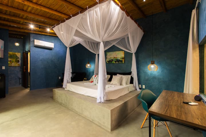 Casita Falesia Sungazer (Cafe Da Manha Incluso!) - Porto Seguro