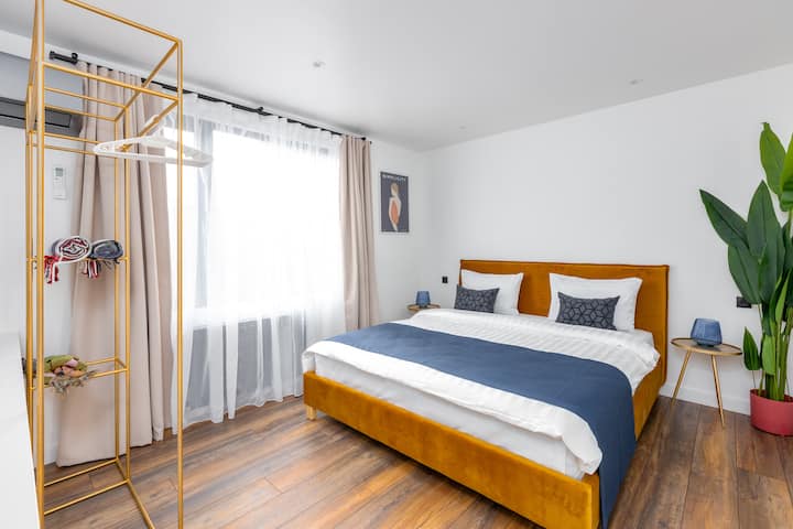 Duplex Apt. In The City Center - Tbilisi