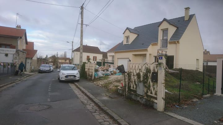 Location à Partir Du 29 Juillet Au 18 Aout Matin - Brétigny-sur-Orge