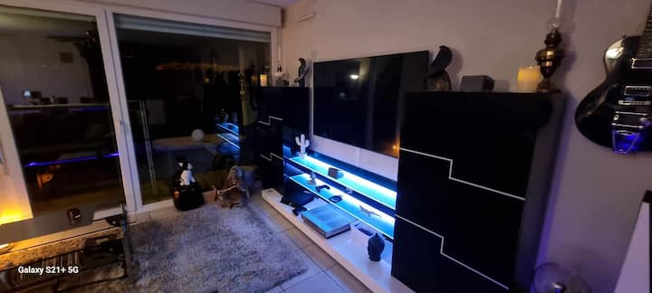 Logement Rdc Cosy Au Cœur D'alsace - Eguisheim