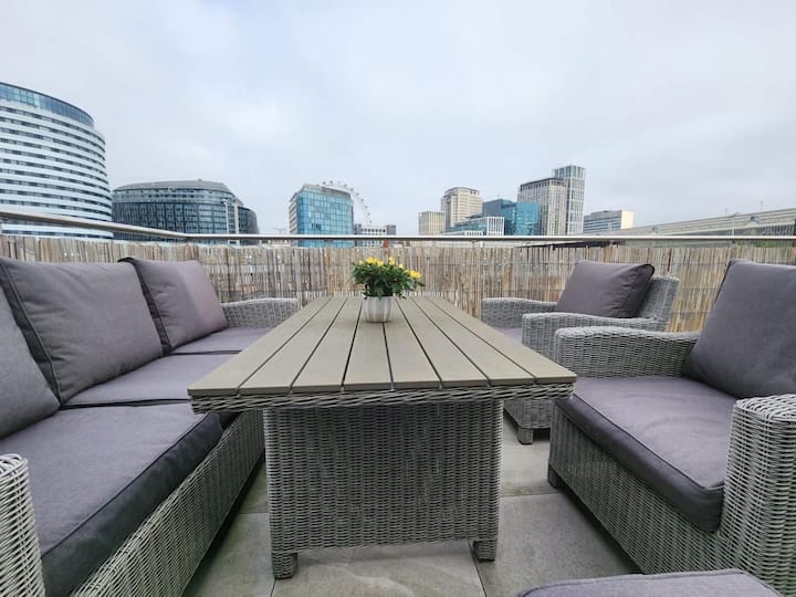 London Duplex Gem - Xmas Stay - City of London