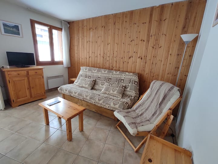 Vars - Appartement 6 Pers - Proche Pistes - Vars