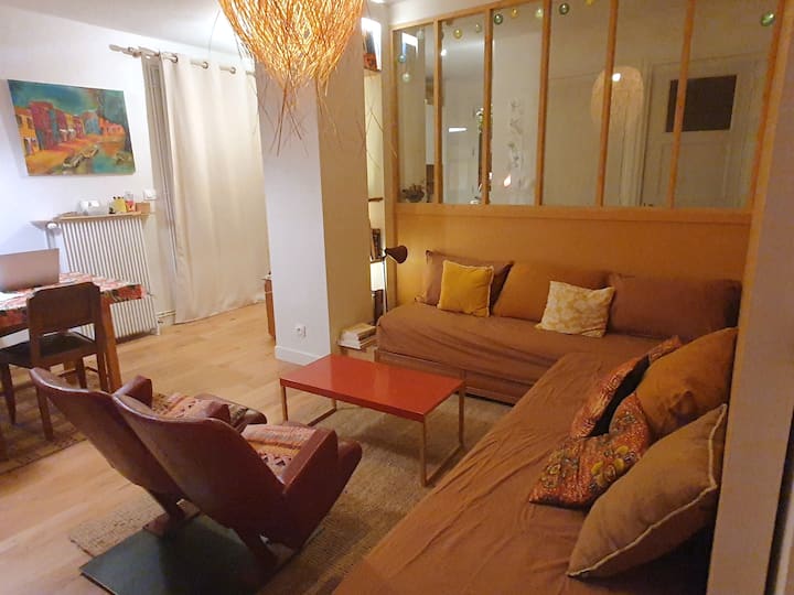 Logement Cosy - Croix Rousse - Lione