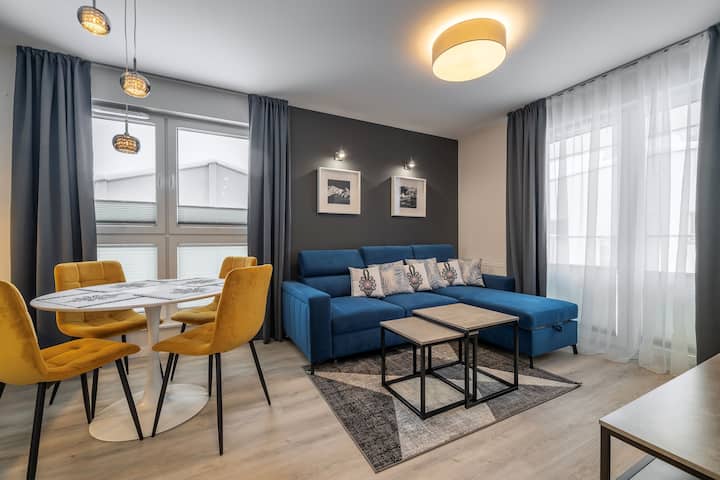 Rentplanet - Zakopianskie Xxix Apartments - Zakopane