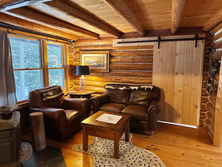 Rustic Rangeley Retreat - Rangeley, ME