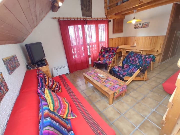 Vars - Appartement 4 Pers - Ste Marie - Vars