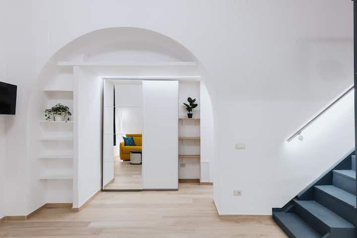 Modern Loft In Central Rome - Rom