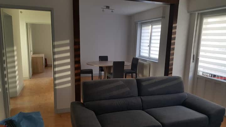 Appartement T3 Près De Mulhouse - Rixheim
