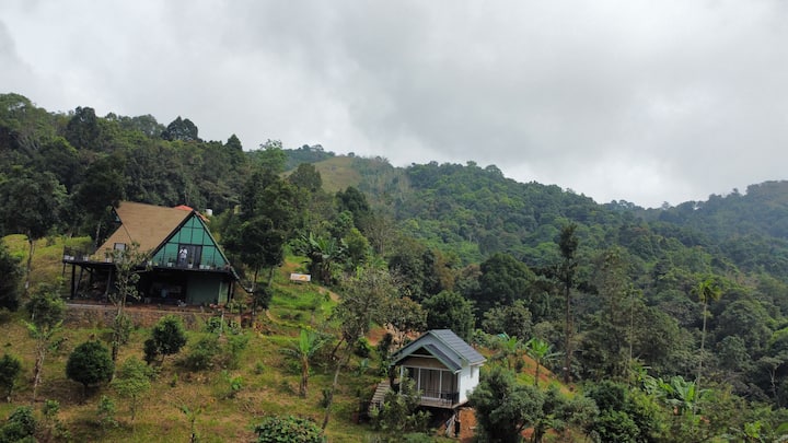 Zephyr- Breezy One Bedroom Villa - Nilambur