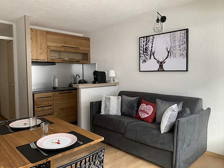 Appartement Contamines-montjoie - Les Contamines-Montjoie