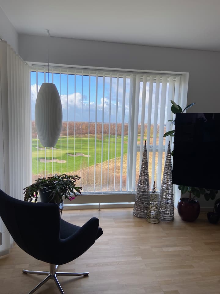 Lejlighed Med Fantastisk Udsigt - Copenhaguen