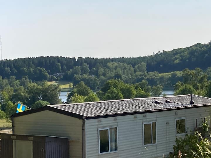 Villavagnen På Goti Gables - Varberg