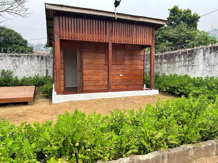 Ju's Cabin At Lumley - Freetown