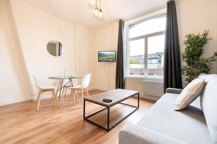 Old Town : Beautiful Apartment For 4 - Rijsel