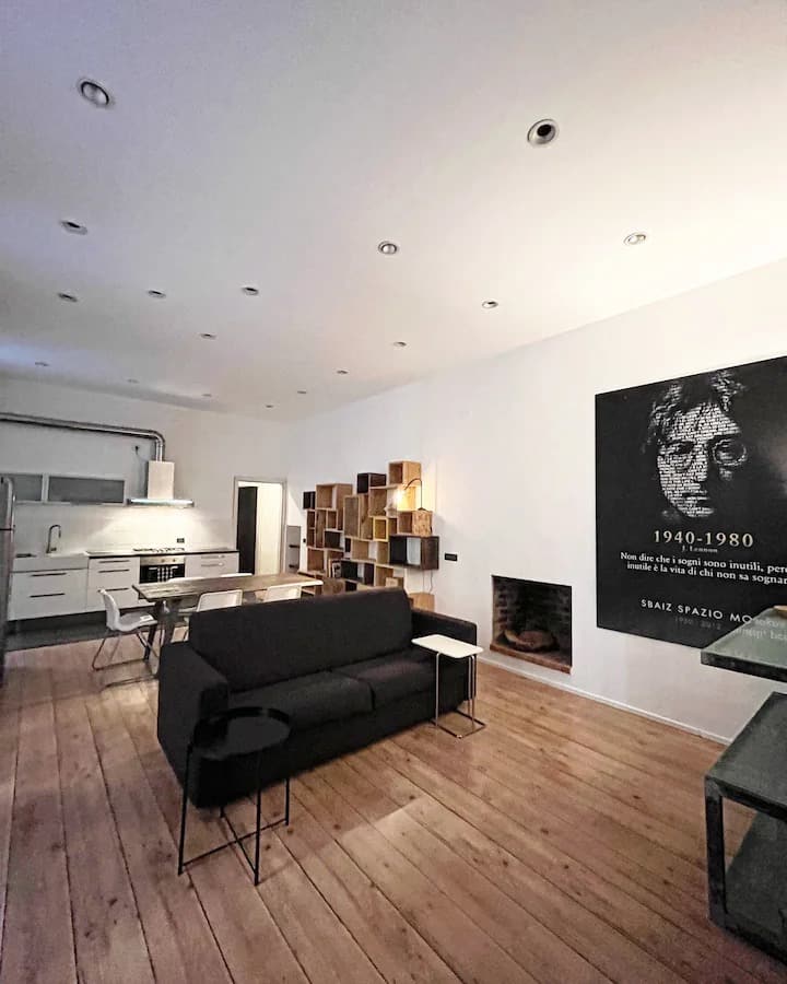 ‘Casa48’spazioso Bilocale,milano Stazione Centrale - Milano