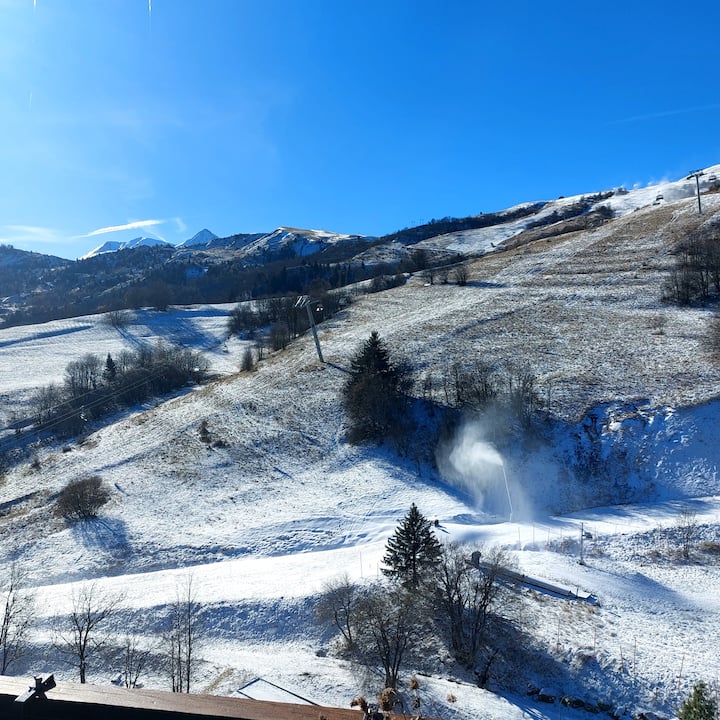 Location Appt 47 M2 Le Corbier - Le Corbier