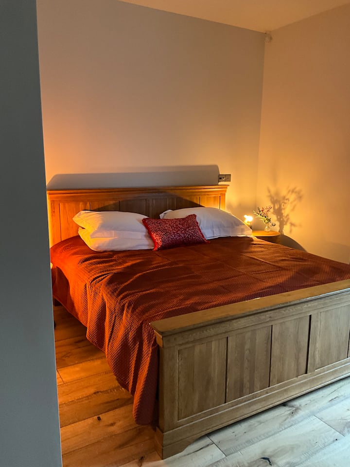 The Cosh Dutch Barn Conversion - Moreton-in-Marsh