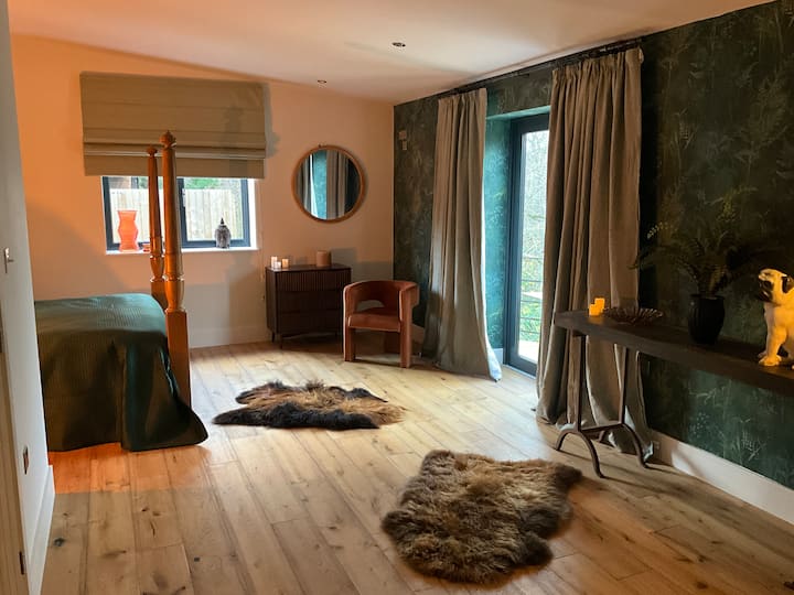 The Cosh Dutch Barn Conversion - Moreton-in-Marsh