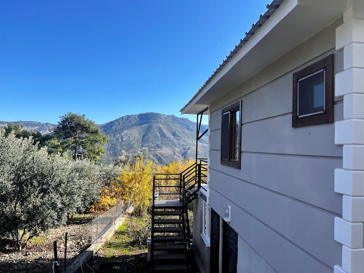 Olympos Nar Village
Doğa,deniz Ve Siz - Adrasan