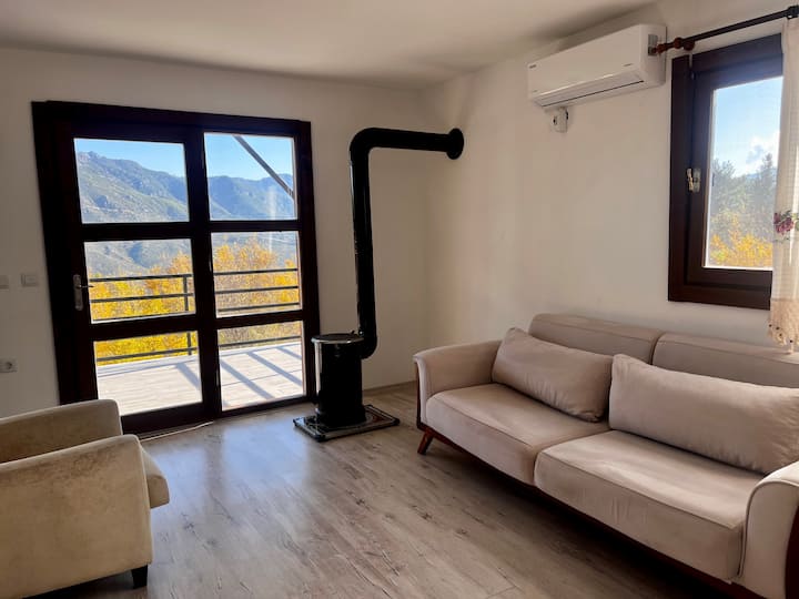 Olympos Nar Village
Doğa,deniz Ve Siz - Adrasan