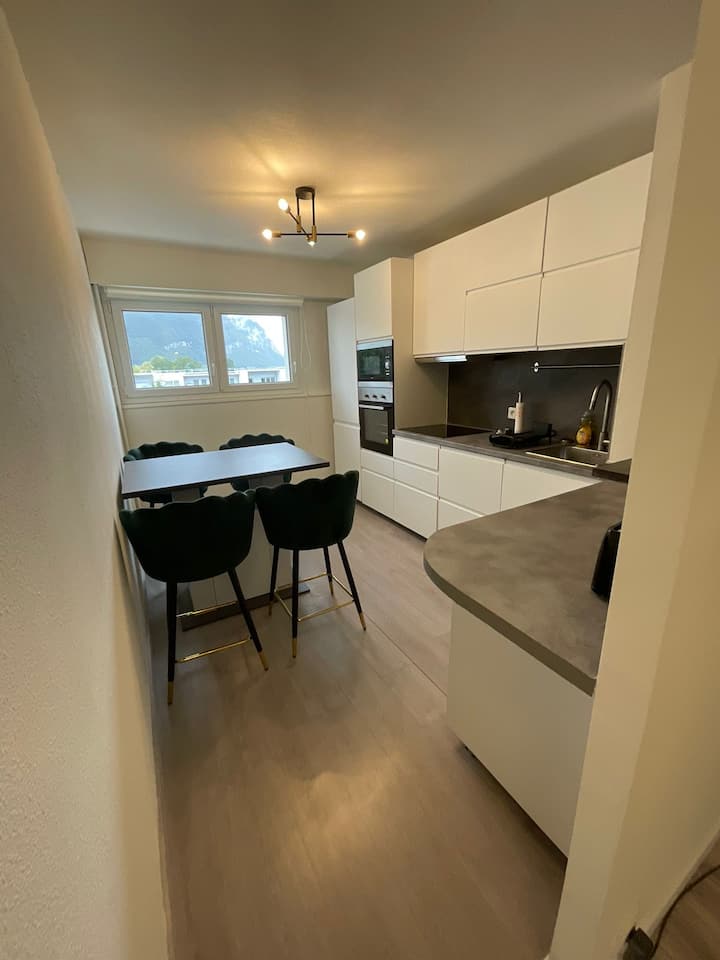 Chambre En Colocation Proche Douane - Annemasse