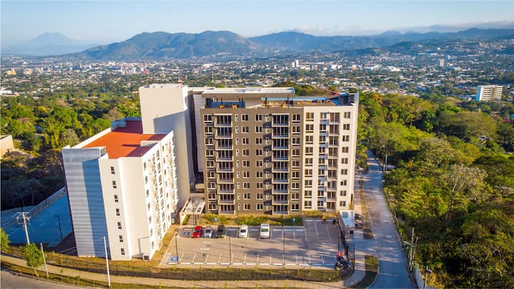 Condo With Vista In San Salvador - San Salvador