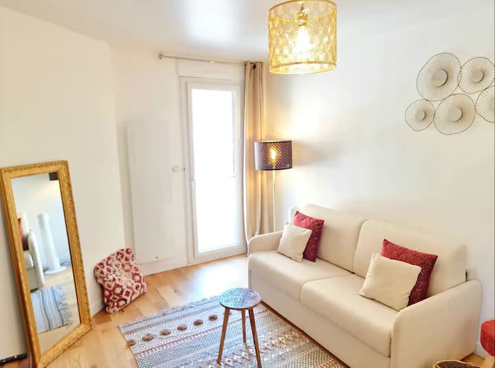 Le St Pierre : Studio En Plein Coeur De Toulouse - Toulouse