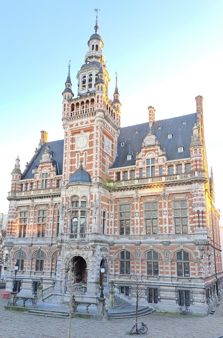 Gezellig Appartement In Hipster Buurt In Antwerpen - Antwerpen