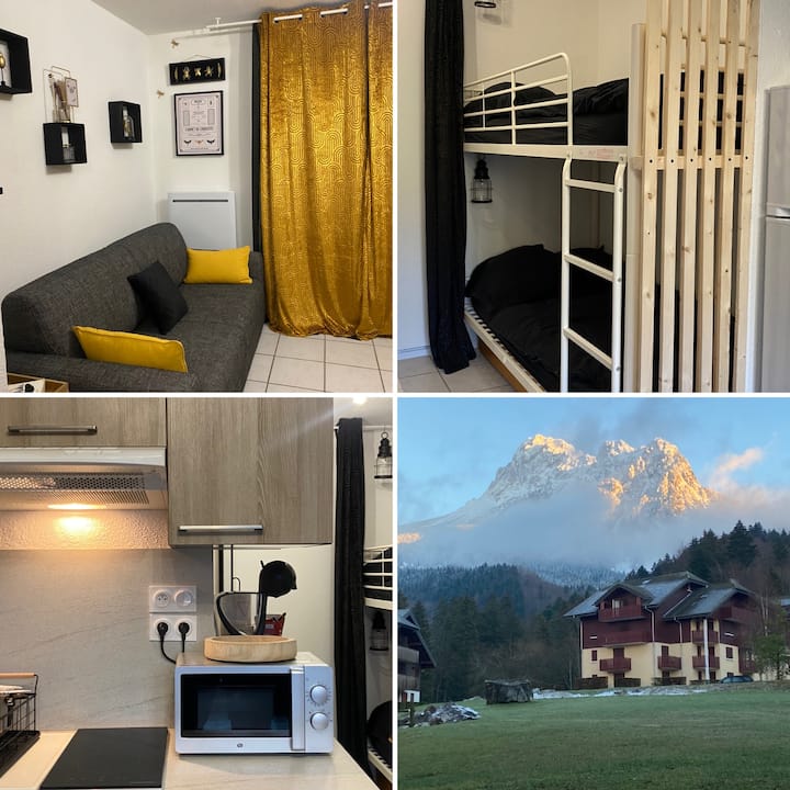 Appartement 5-6 Places En Rdc - Bernex