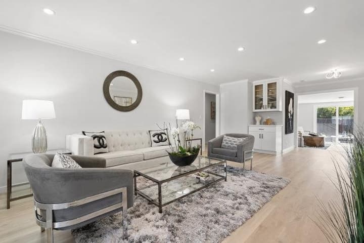Modern, Clean, Good-vibes Room - San Mateo, CA
