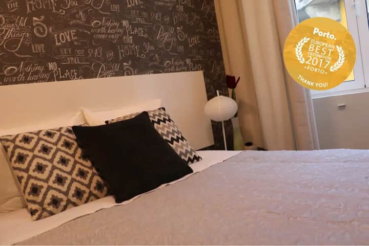 Downtown Cosy Apt Ii - City Center - Porto