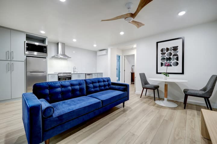 Modern Montrose Haven - 휴스턴