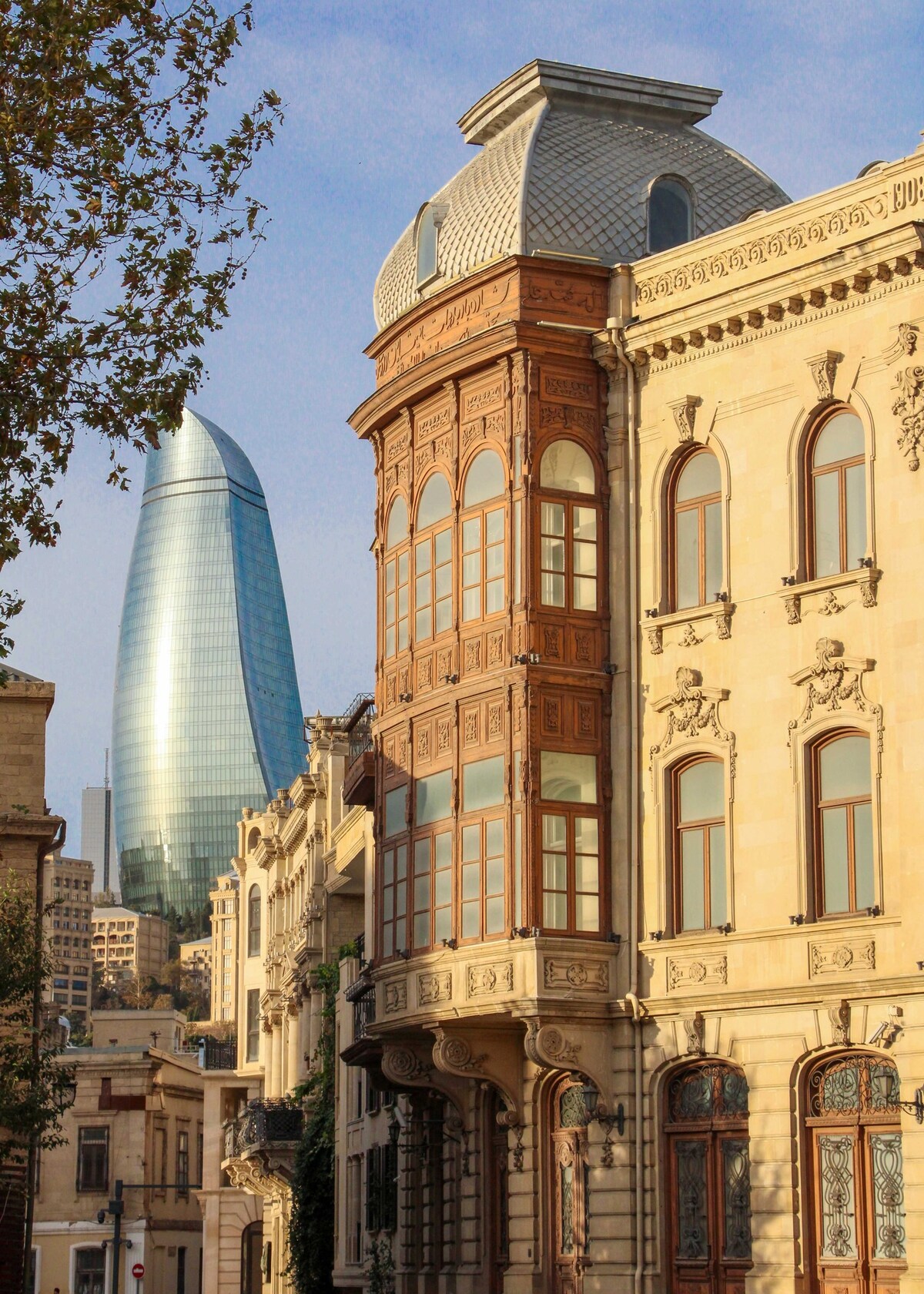Baku Places To Stay | Airbnb