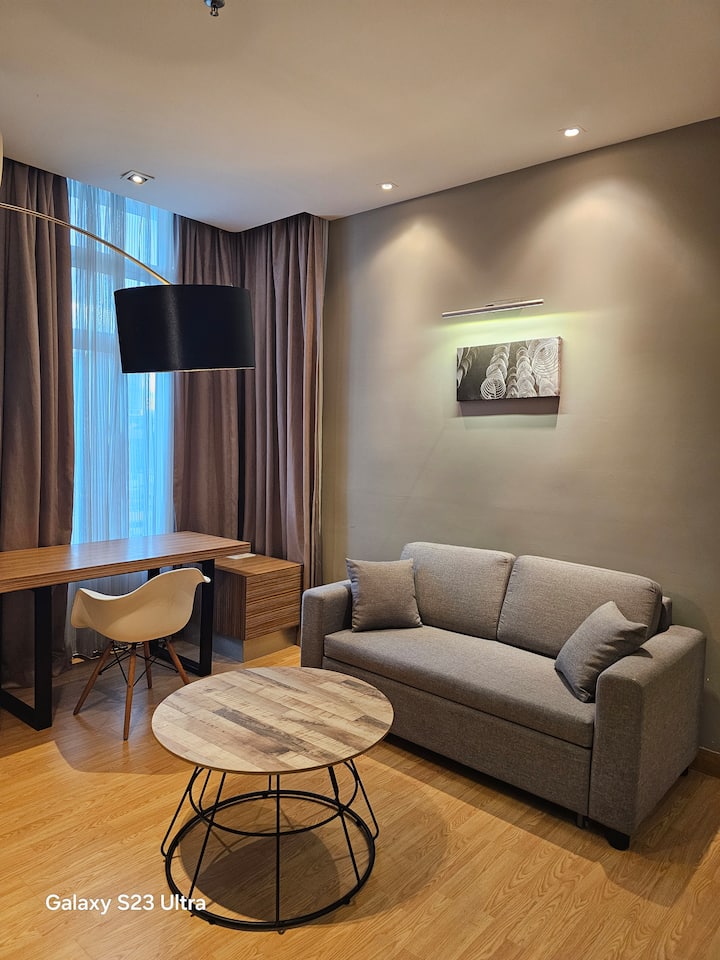 Vantage Suite @ Dua Sentral - Kuala Lumpur