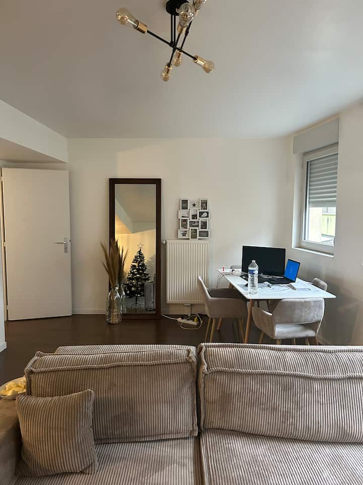 Appartement Dans Le 77 - Rubelles
