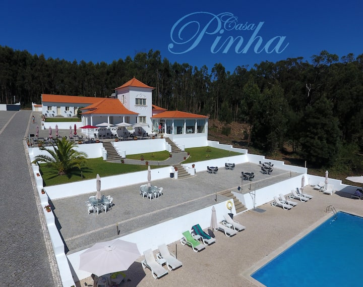 Alugar Quinta /Passagem De Ano (32 Pessoas) - Figueira da Foz