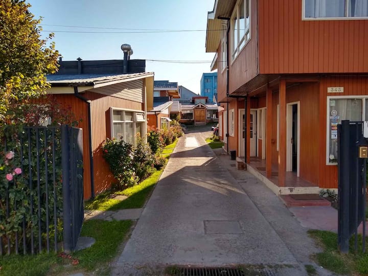 Departamento - Coyhaique