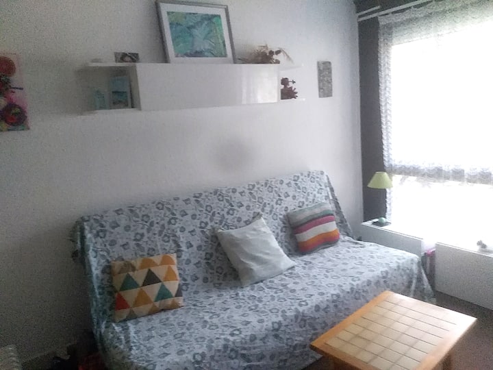 Immeuble Le Nève – Le Grand Air - Font d'Urle