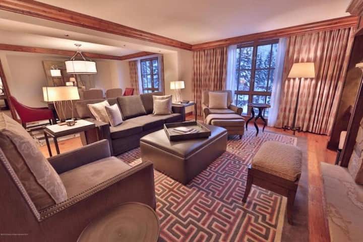 Residence Club Suite - St. Regis - Aspen
