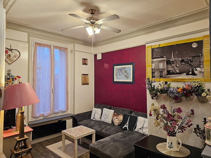 Le Chat Rond - Aubervilliers